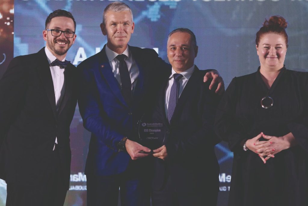 International Marine Purchasing Association (IMPA) - Nautical Digital