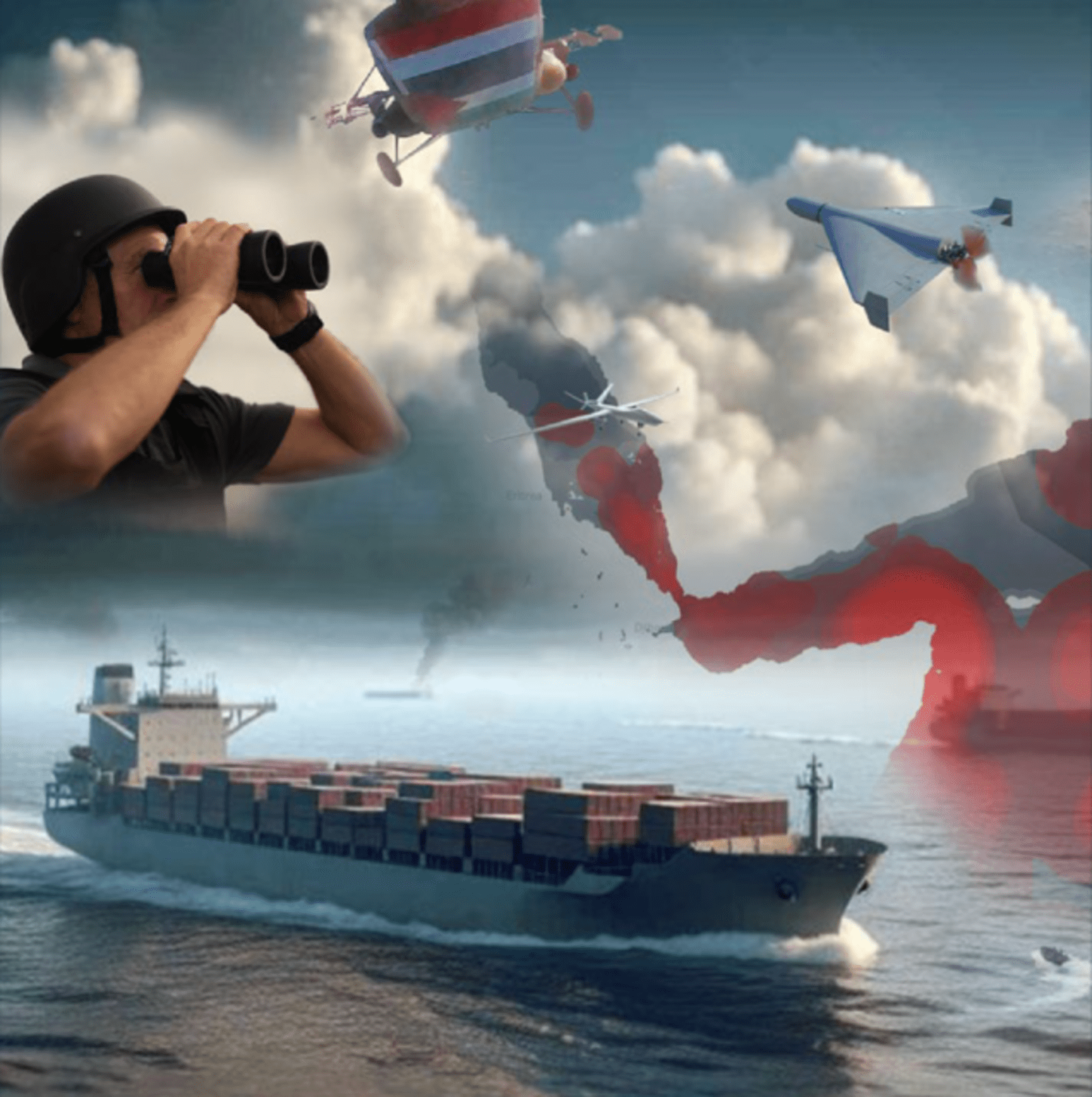 Ambrey - Nautical Digital
